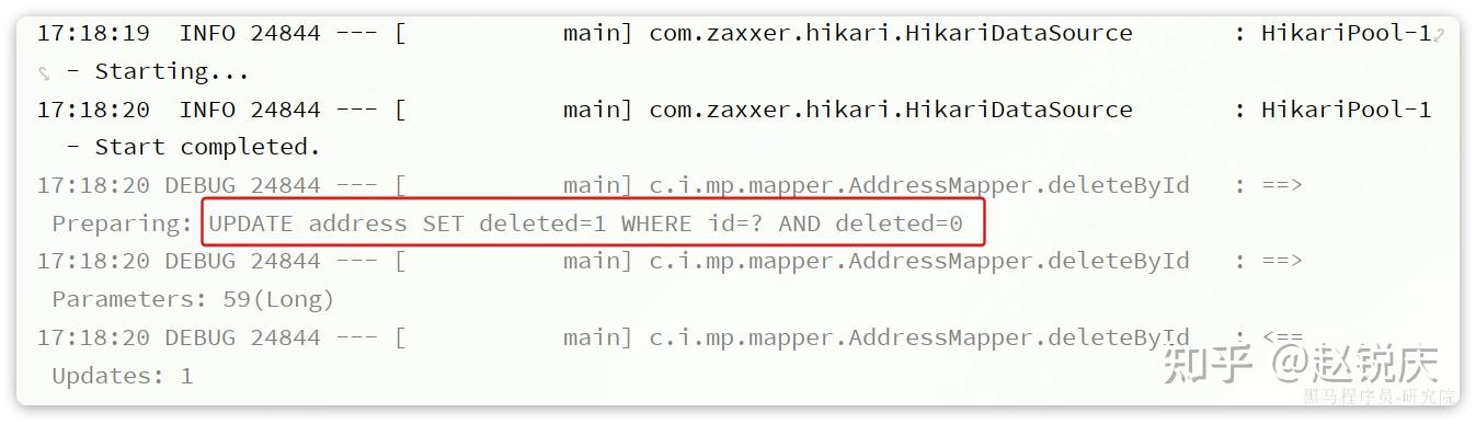 理解并学会mybatis-plus,BaseMapper运用,常见注解，条件构造器，自定义SQL,Service接口,代码生成,静态工具，分页插件 - 知乎