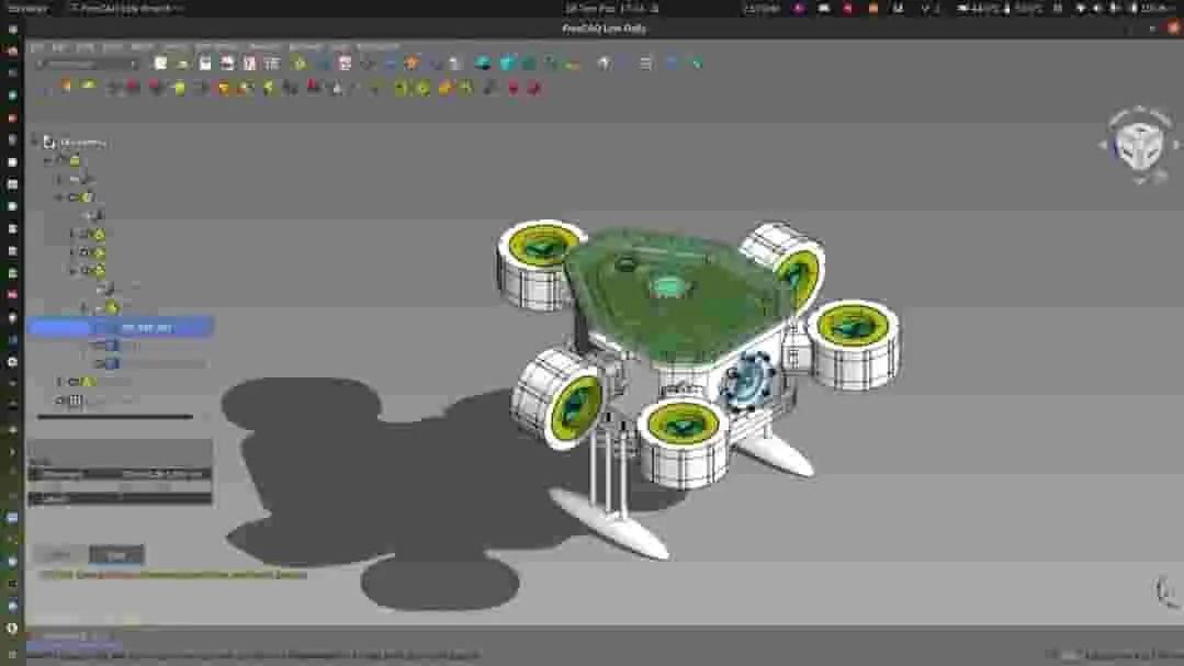 10款——AutoCAD替代品 - 知乎