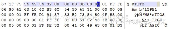 MP3文件结构解析(超详细) - 知乎