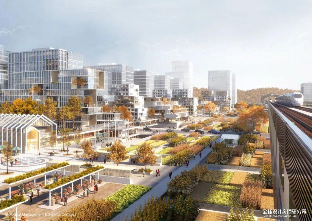 中国项目入围2023 WAF世界建筑节未来项目+景观设计类别，成为行业焦点！ - 知乎