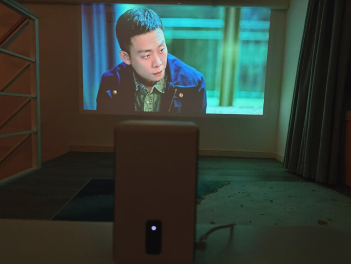 当贝小投影C2（当贝c2投影仪）怎么样？体验两月优缺点评测 - 知乎