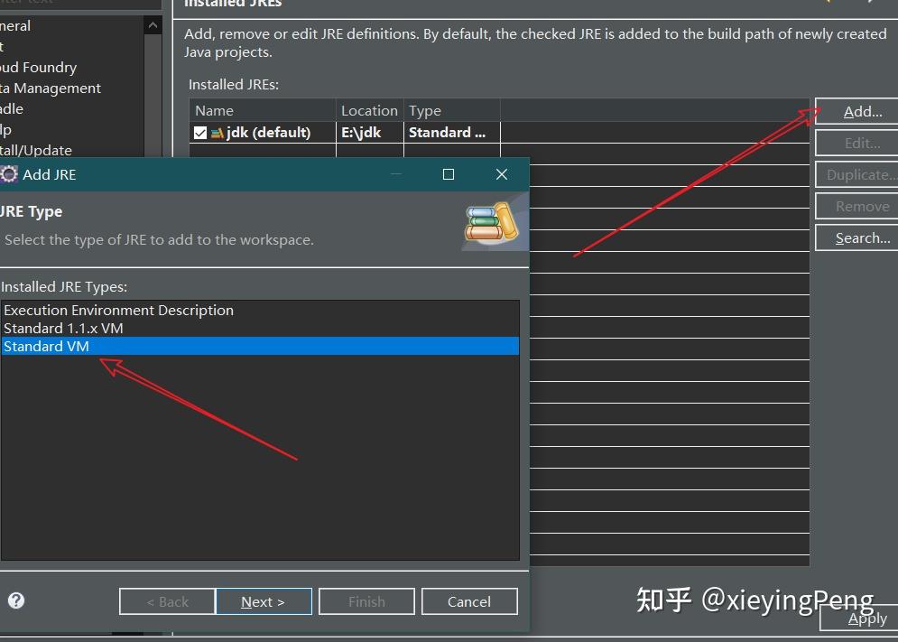eclipse如何新建一个javaweb并且运行？（超详细） - 知乎