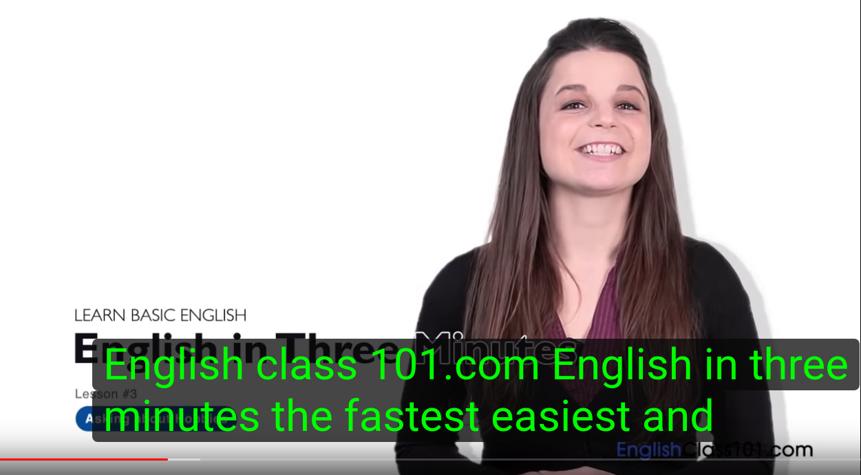 酷站推荐 - englishclass101.com - EnglishClass101 - 知乎