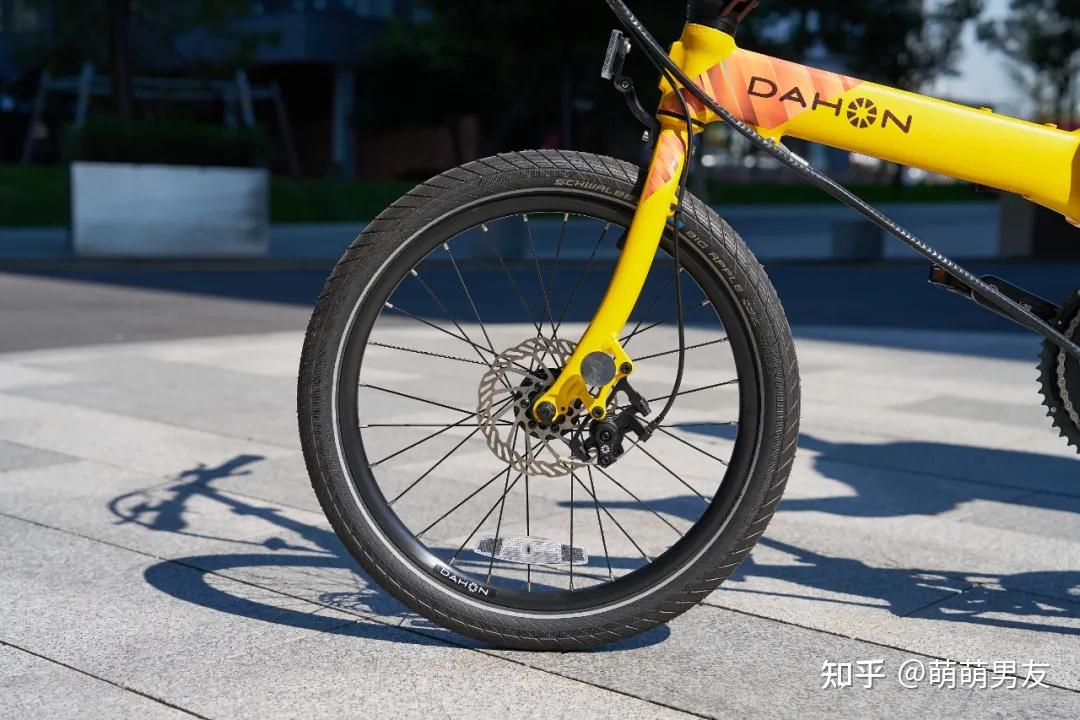 DAHON ARCHER PRO「S20」，速度与稳定并重，给你非凡驾驭之旅！ - 知乎