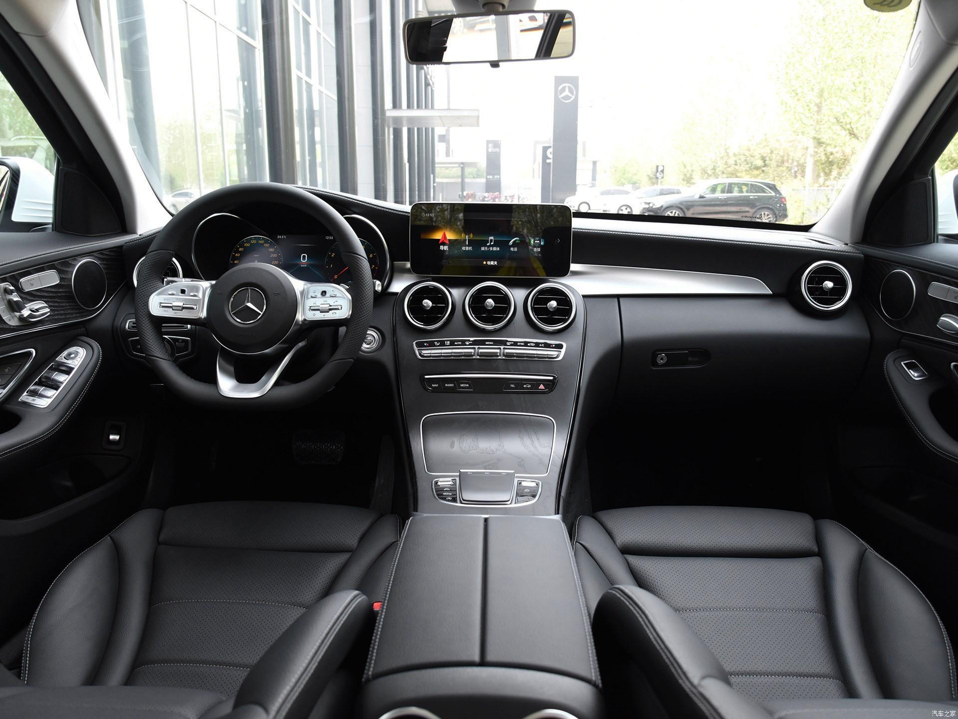 针尖对麦芒！奥迪A4L对比奔驰C 260L - 知乎