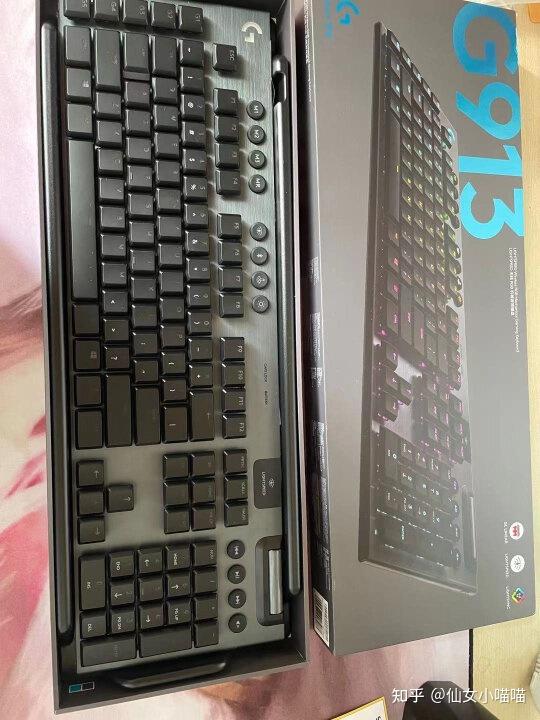 罗技G913（L轴）新手小白攻略爆料，内行人告诉你真相