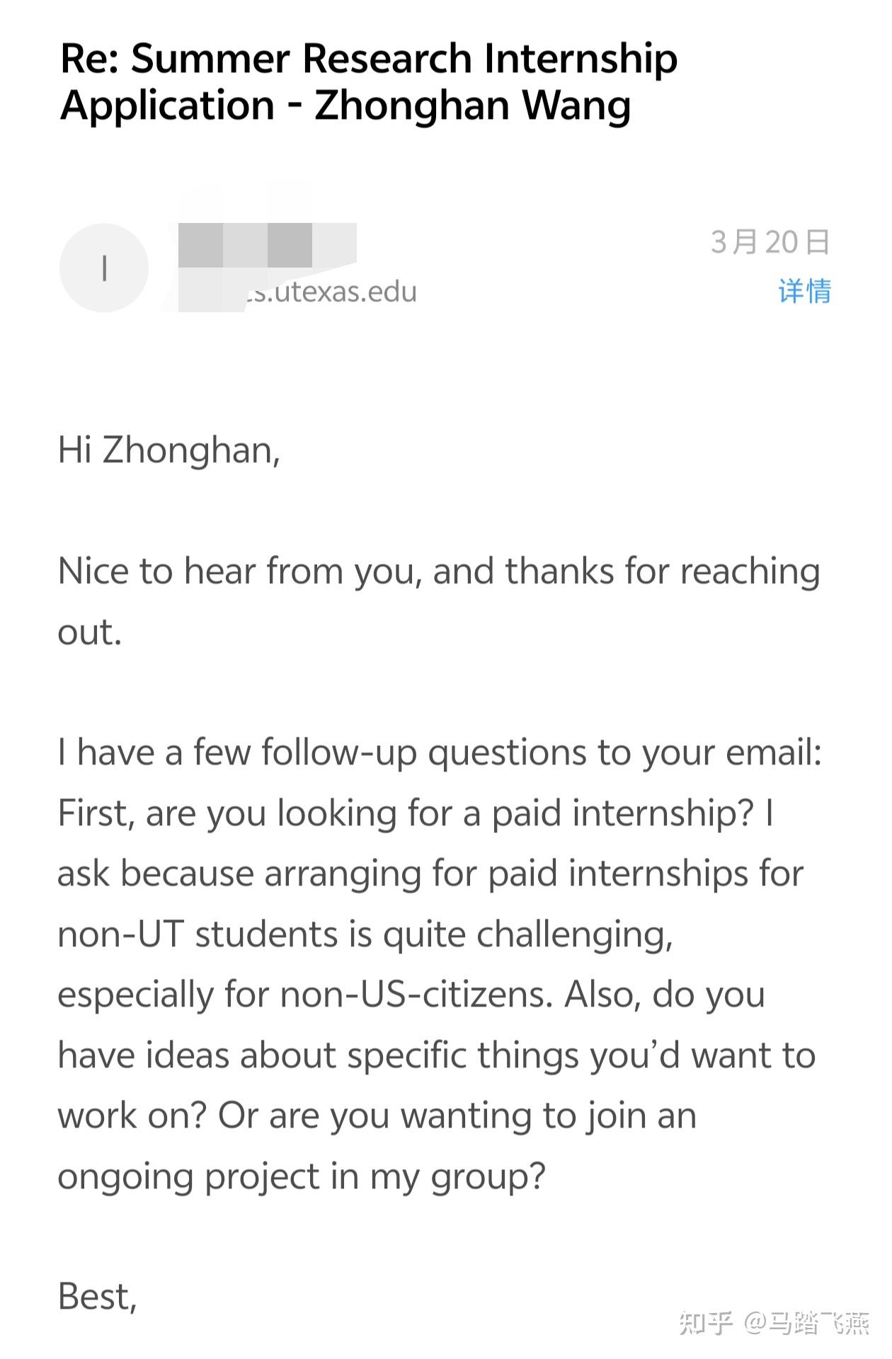 [25 Fall] CS PhD暑研套磁总结 - 知乎