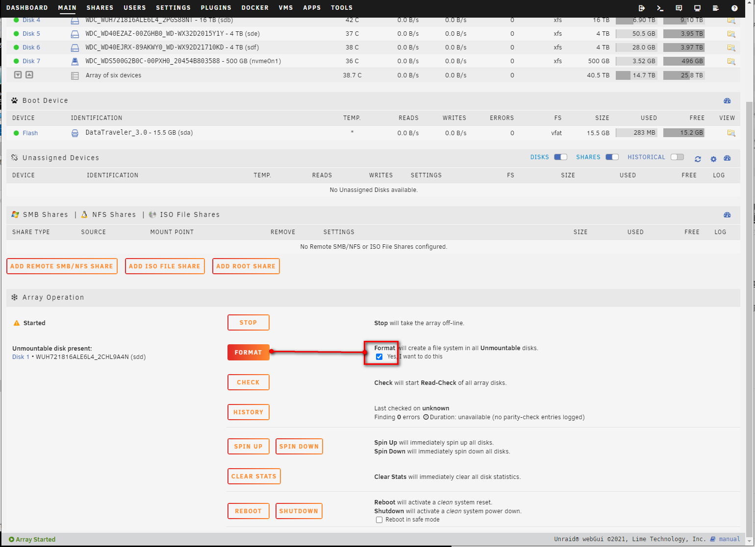 系统篇 | UNRAID系统简解：基本原理、系统的安装与基础设置 - 知乎