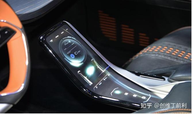 万字长文带你看懂 车载OLED显示屏应用趋势 - 知乎