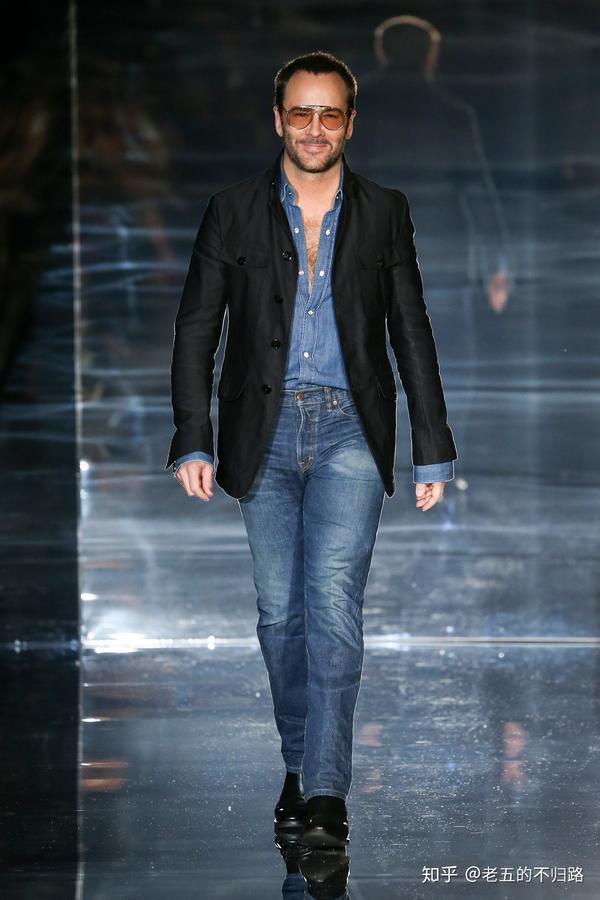 如何理解时尚品牌（以Tom Ford为例） - 知乎