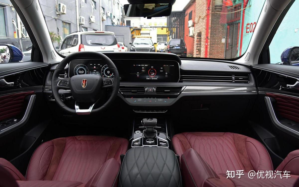 一体式连屏真的好看吗？盘点国产品牌里那些使用双联屏的SUV！ - 知乎