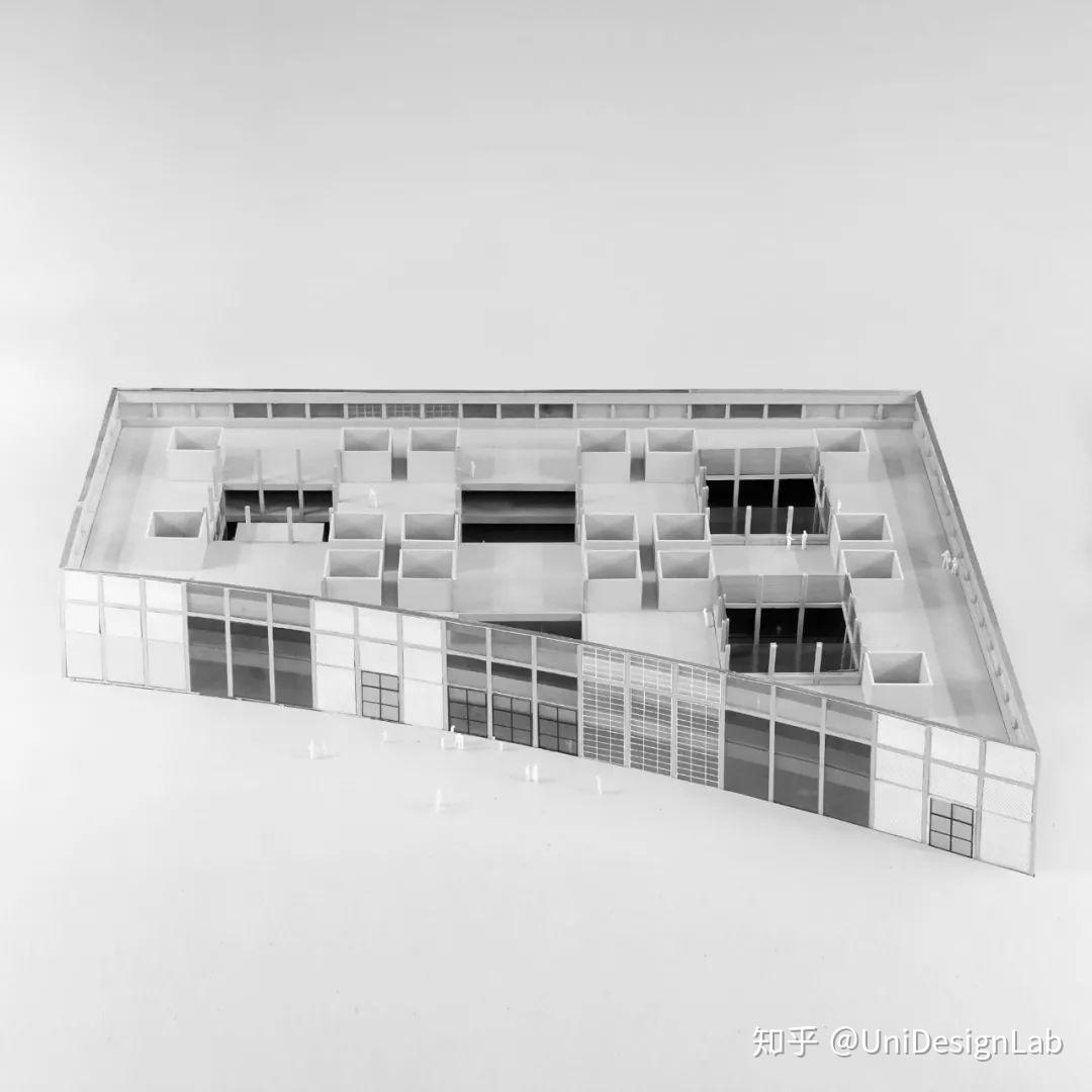 模型赏析 | Muoto Architects篇 - 知乎