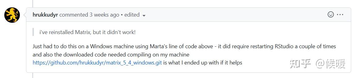 单细胞测序数据分析&Rtools的安装、环境配置及其应用 - 知乎