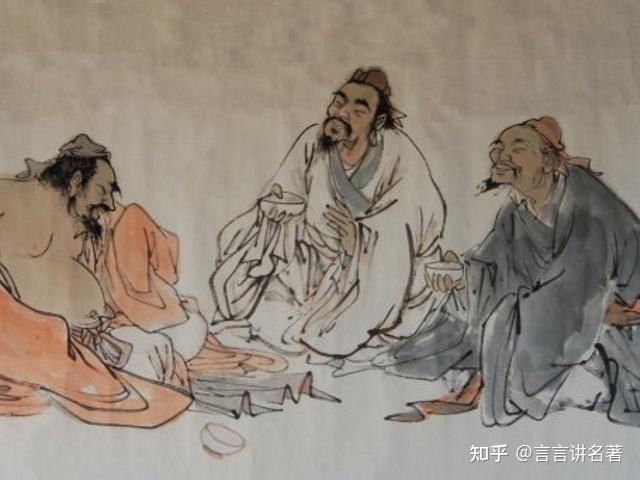 《菩萨蛮•劝君今夜须沉醉》赏析 知乎