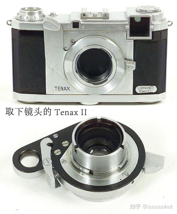 唯快不破——蔡司伊康Tenax - 知乎