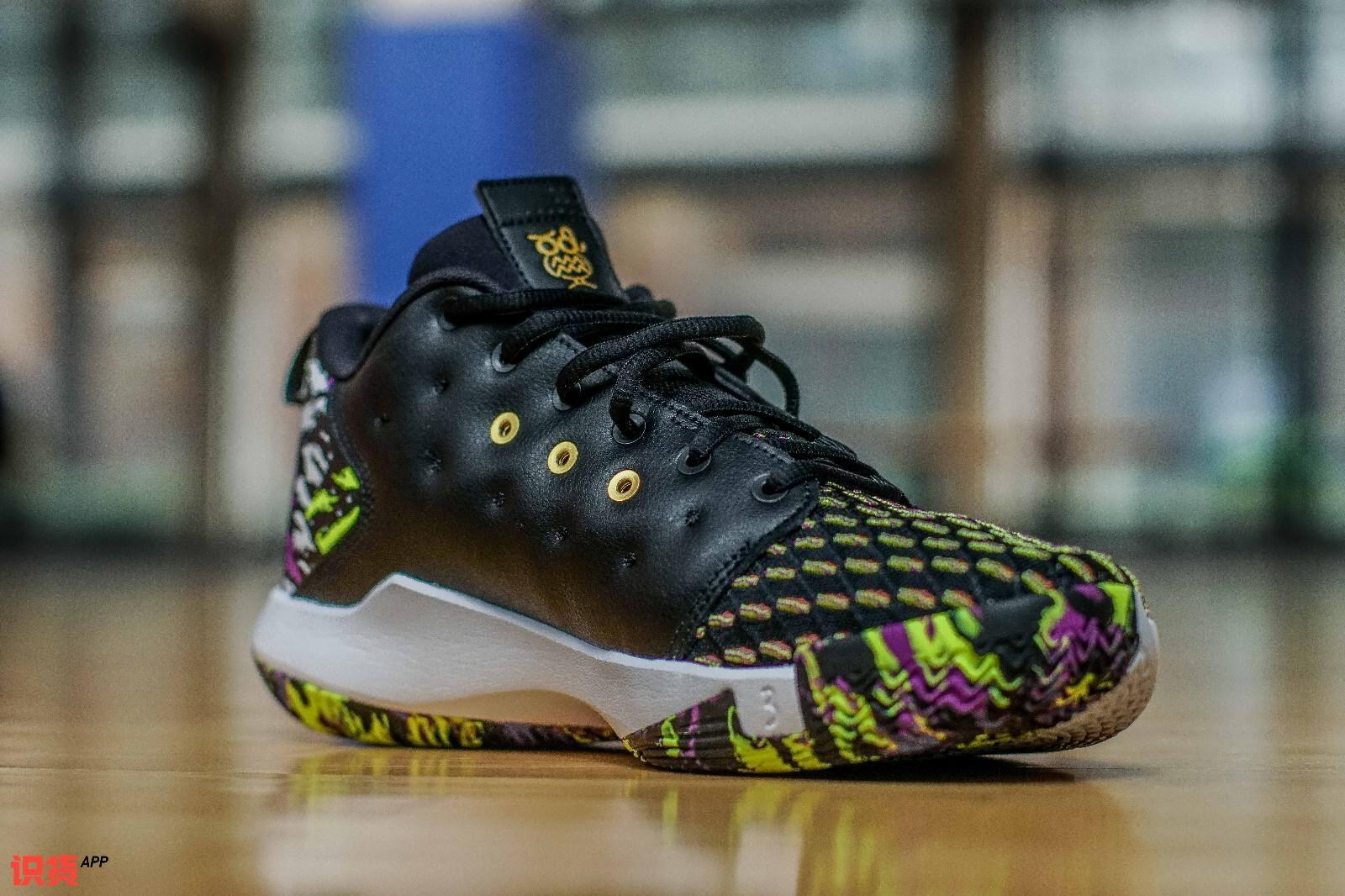 球鞋90秒丨Jordan CP3.XII - 知乎