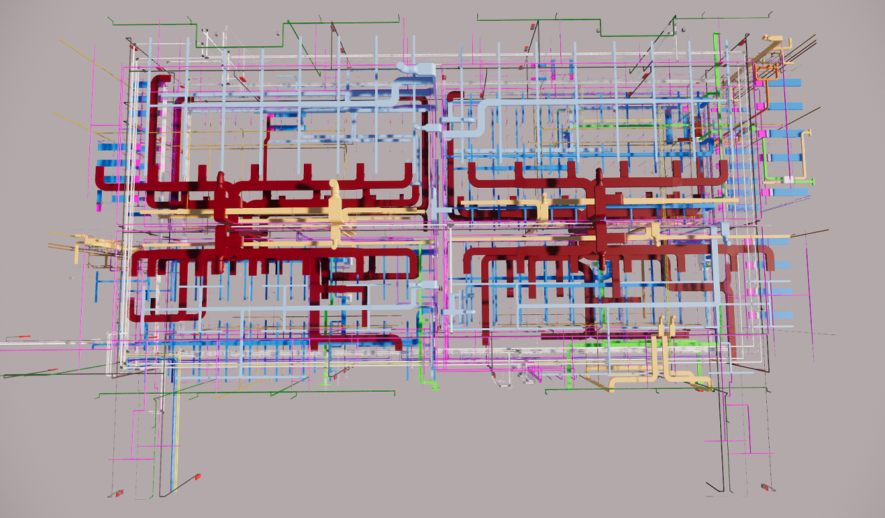 BIM在设计阶段应用介绍 - 知乎
