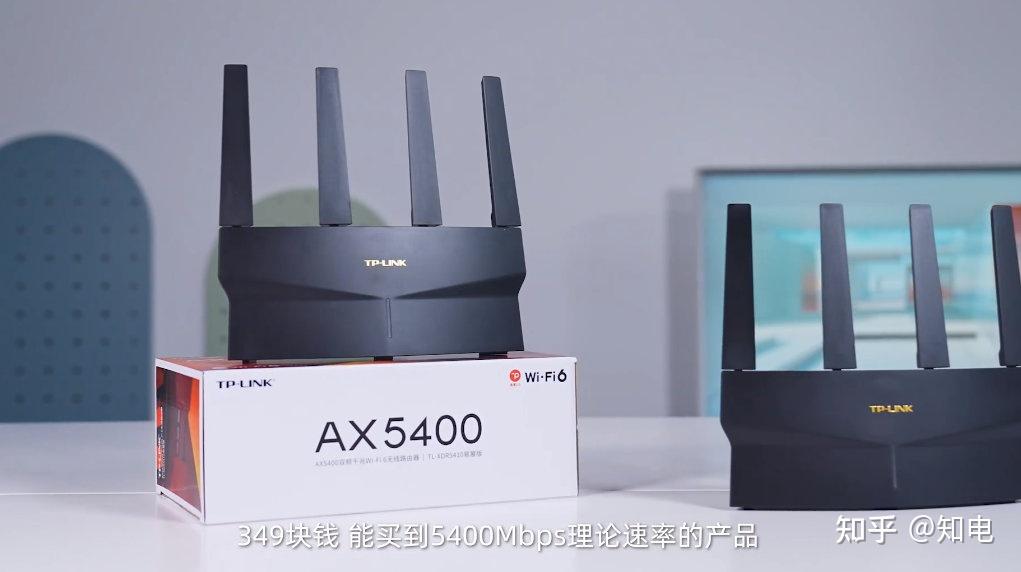 6颗独立FEM只要349？！TP-Link XDR5410玄鸟路由器评测 - 知乎