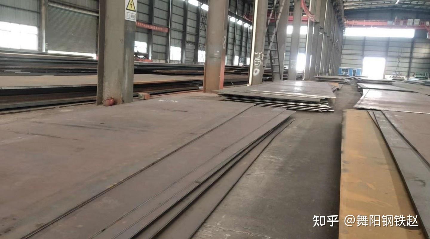钢铁知识：S690Q机械性能、S690Q性能参数、S690Q执行标准 - 知乎