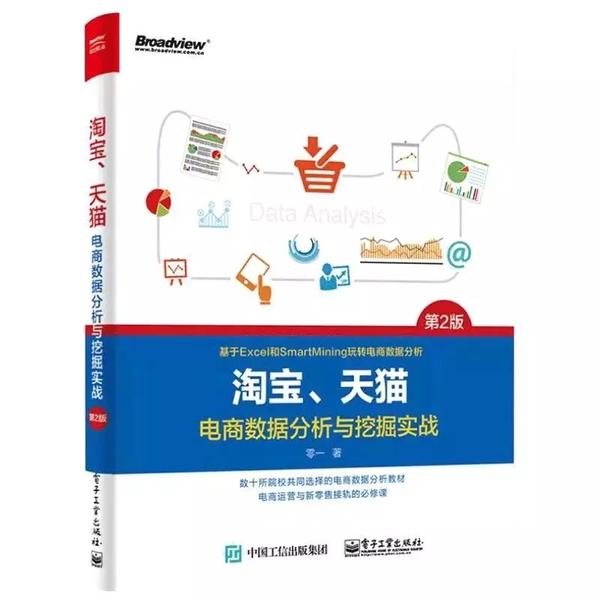 提高数据分析能力，你不得不看的33本书 推荐收藏 知乎