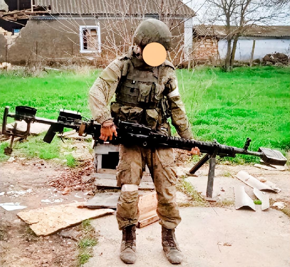 传奇的DShK (DShKM)捷格加廖夫大口径机枪 - 知乎