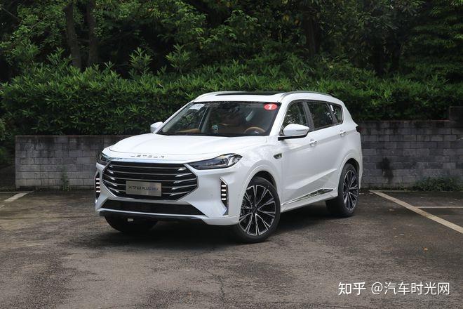 捷途X70 PLUS自强MAX版正式上市 豪华SUV市场再添亮点 - 知乎