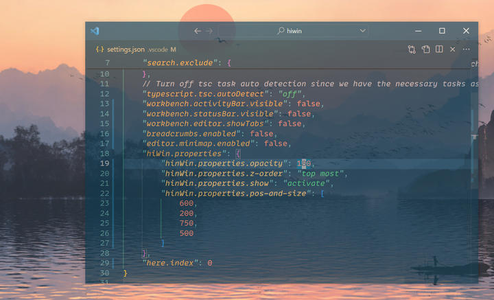 让你的Vs Code在Windows上像Vim一样小巧 - 知乎
