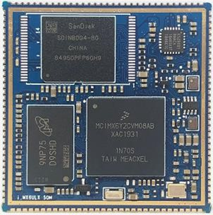 IDO-SOM6Y08：基于 NXP i.MX 6ULL SoC一款超小型模块 - 知乎