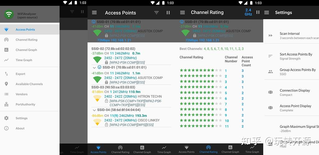盘点10款顶级WiFi开源项目，yyds！ - 知乎