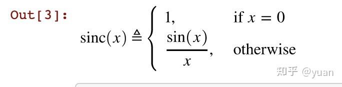 如何用Python输出数学公式？ - 知乎