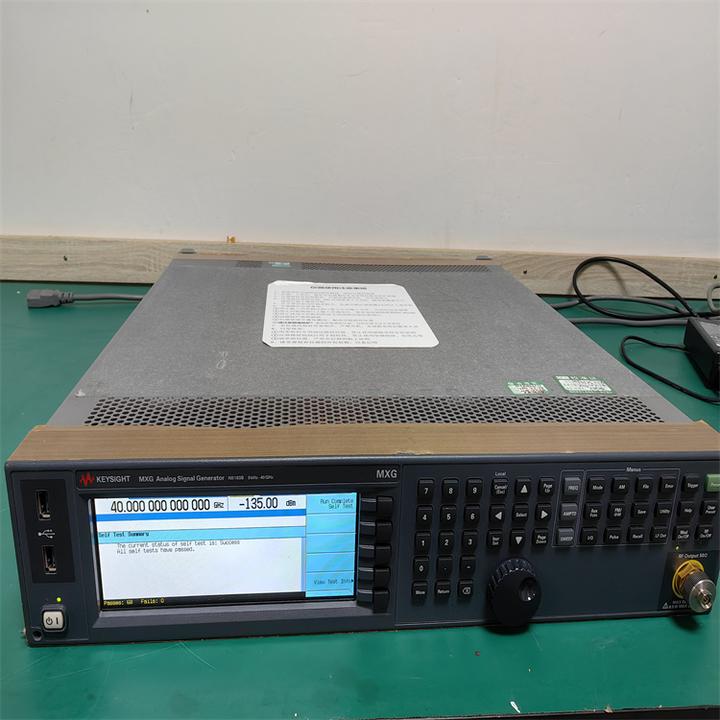 Keysight N5183B MXG X系列微波模拟信号发生器 - 知乎