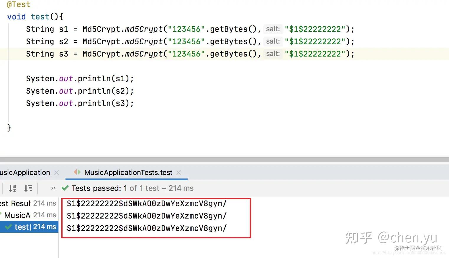 别再用简单版MD5加密了,大佬们都这么是使用——＞MD5盐值加密多方法详解 - 知乎