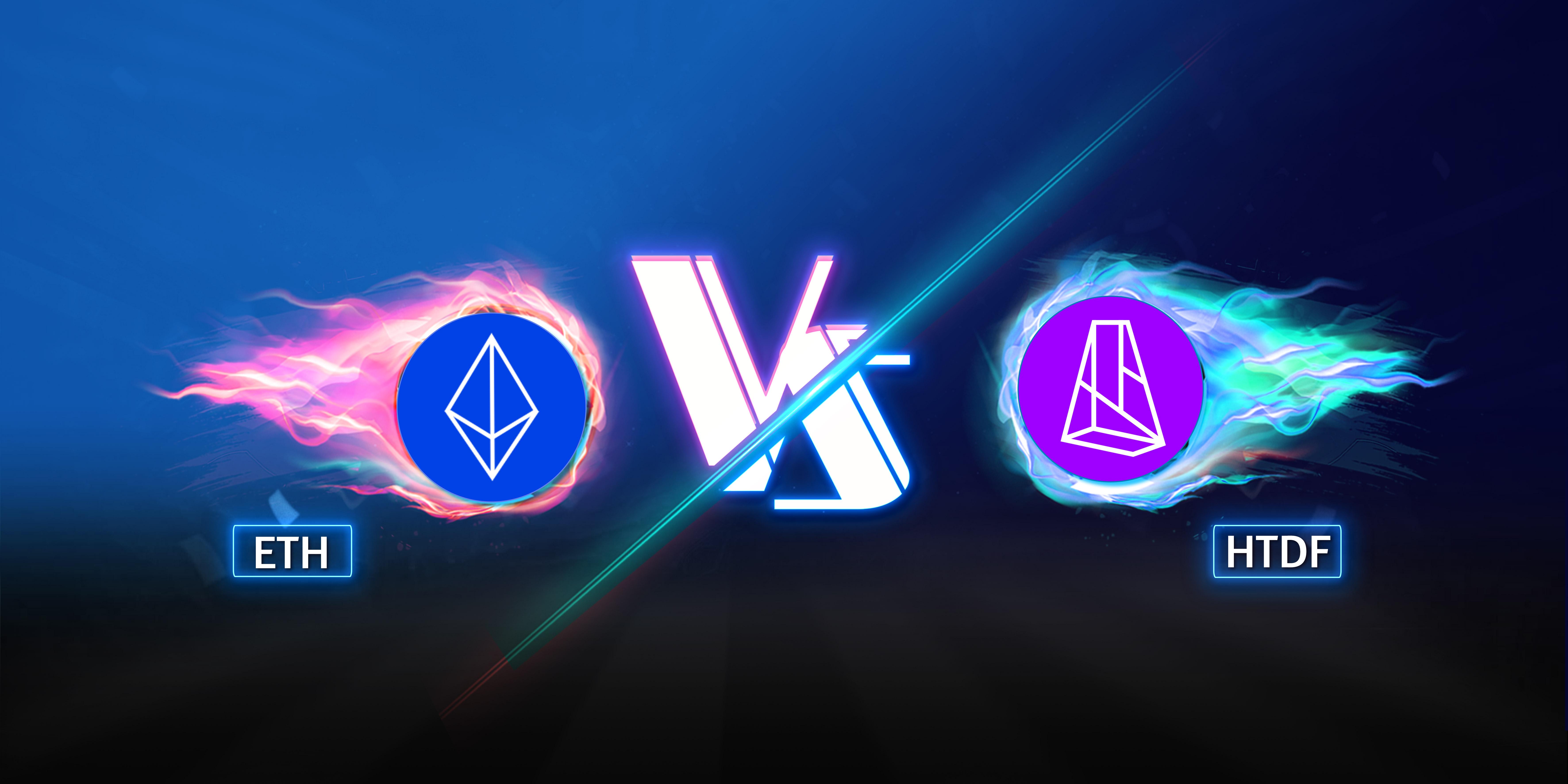 浅谈ETH与HTDF公链之间技术层面的差异 - 知乎