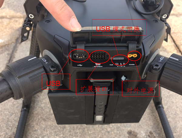 大疆最强无人机M210-RTK - 知乎