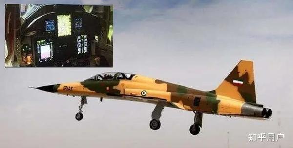 科普-F-5战斗机家族简介 - 知乎