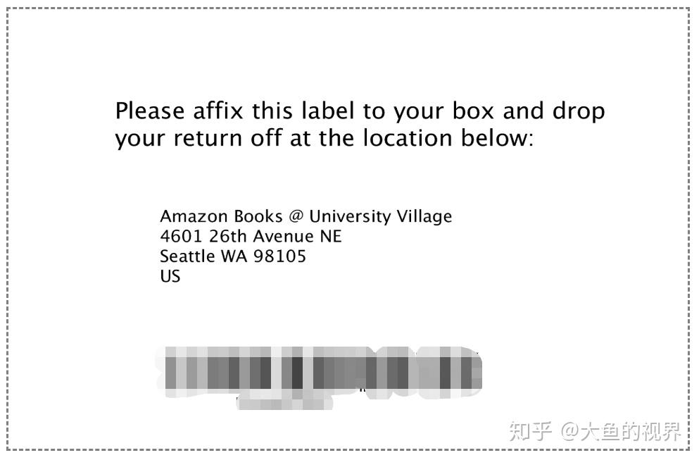 美国亚马逊Amazon免费退货详细流程 - 知乎
