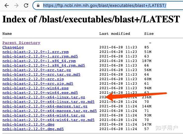 NCBI Blastp 是什么意思？ - 知乎