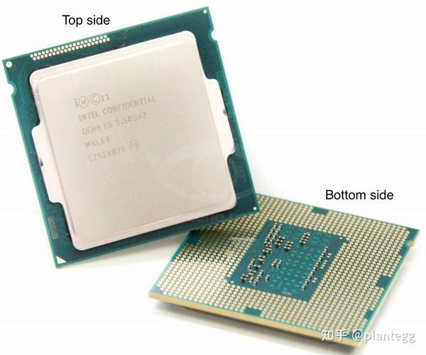 CPU的制造和概念 - 知乎