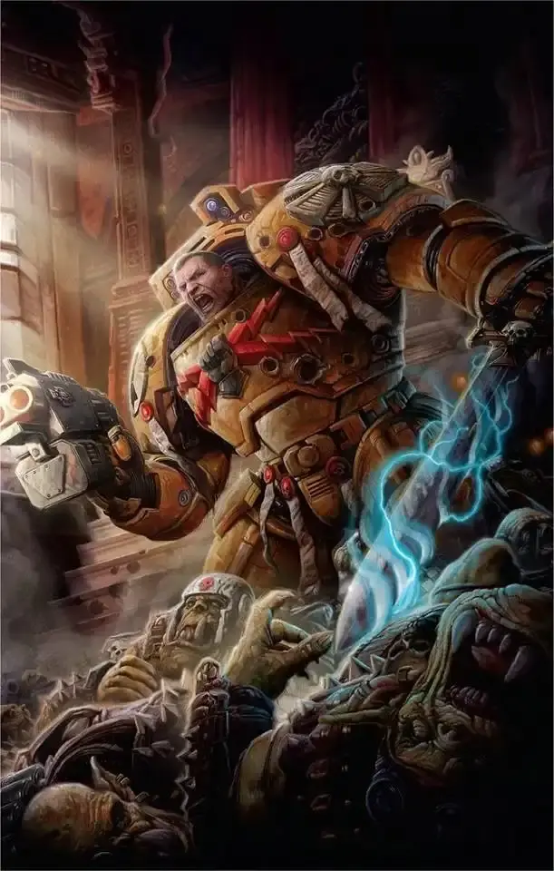 [战锤40k·末日死地]哈米吉多顿/乌兰诺（Armageddon/ Ullanor） - 知乎