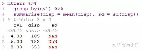 tidyverse —— dplyr包 - 知乎