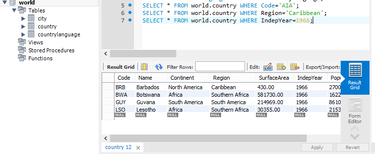 SQL速成教程丨MySQL - 知乎