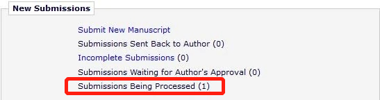 手把手教学 | Editorial Manager 投稿全程指导 - 知乎