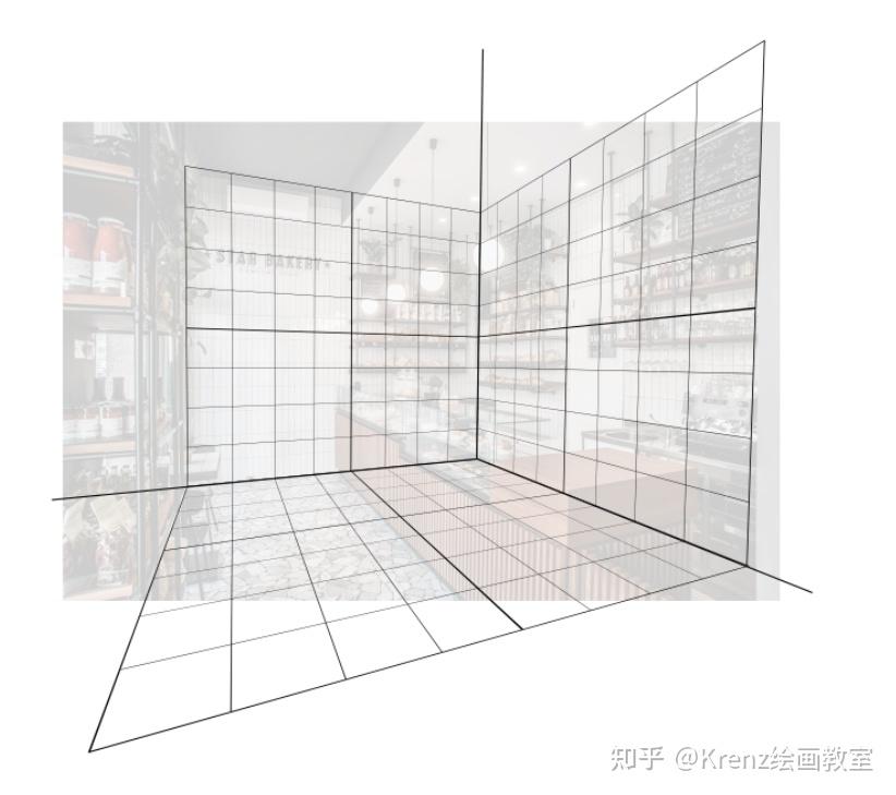 Krenz绘画教室【优秀作业心得】基础透视与结构-0102 - 知乎