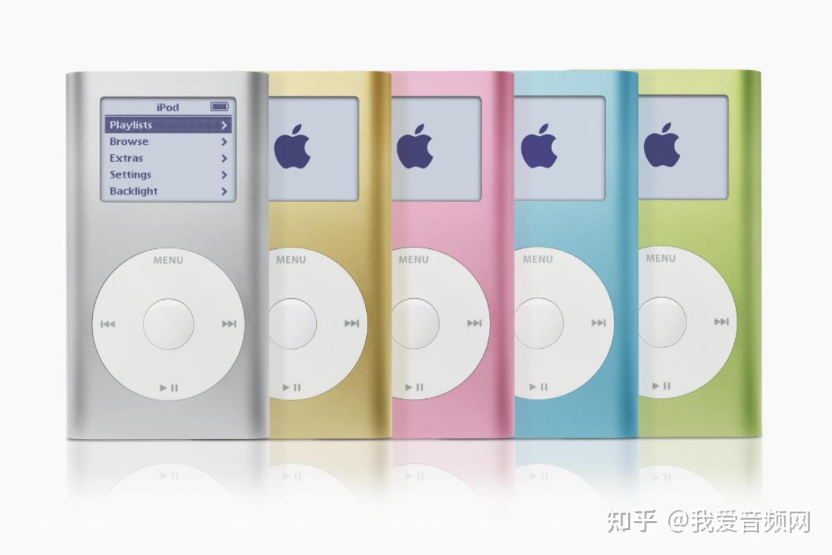 iPod功成身退，苹果将专注无线无损音频领域开发 - 知乎