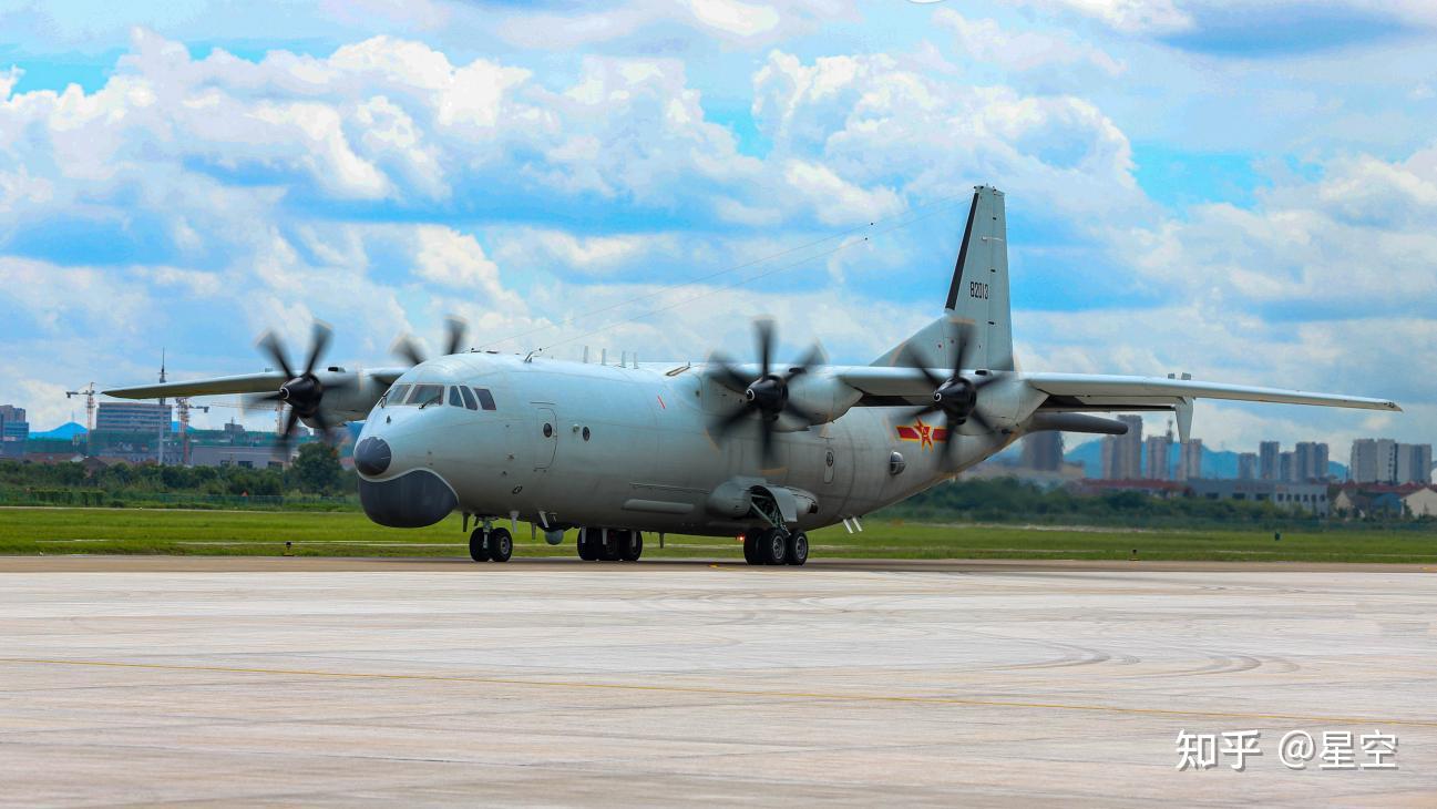 国产版C-130：从运-8到运-9的涅槃，造就高新系列机型成战场关键 - 知乎