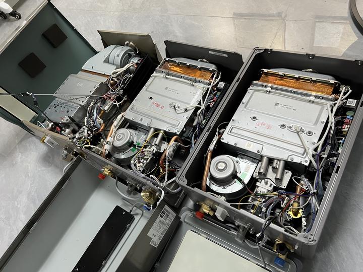 《干掉热水器云评测》(十四)国产海尔中端热水器JSQ31-16KL3 海尔下置风机+水量伺服基础款产品 - 知乎