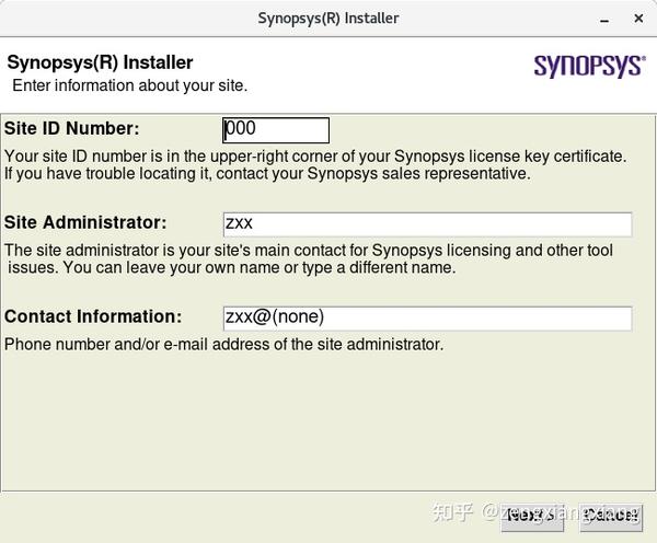 Synopsys EDA环境搭建 - 知乎