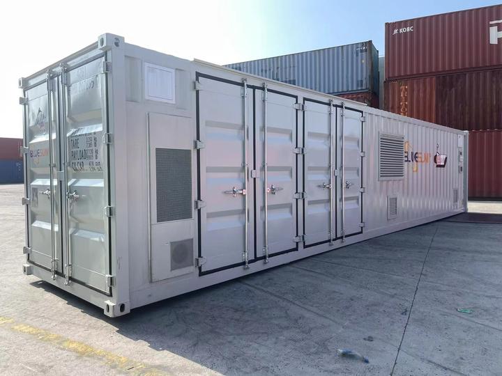 锂电池储能柜UN3536储能系统详解及进出口海运要求 - 知乎