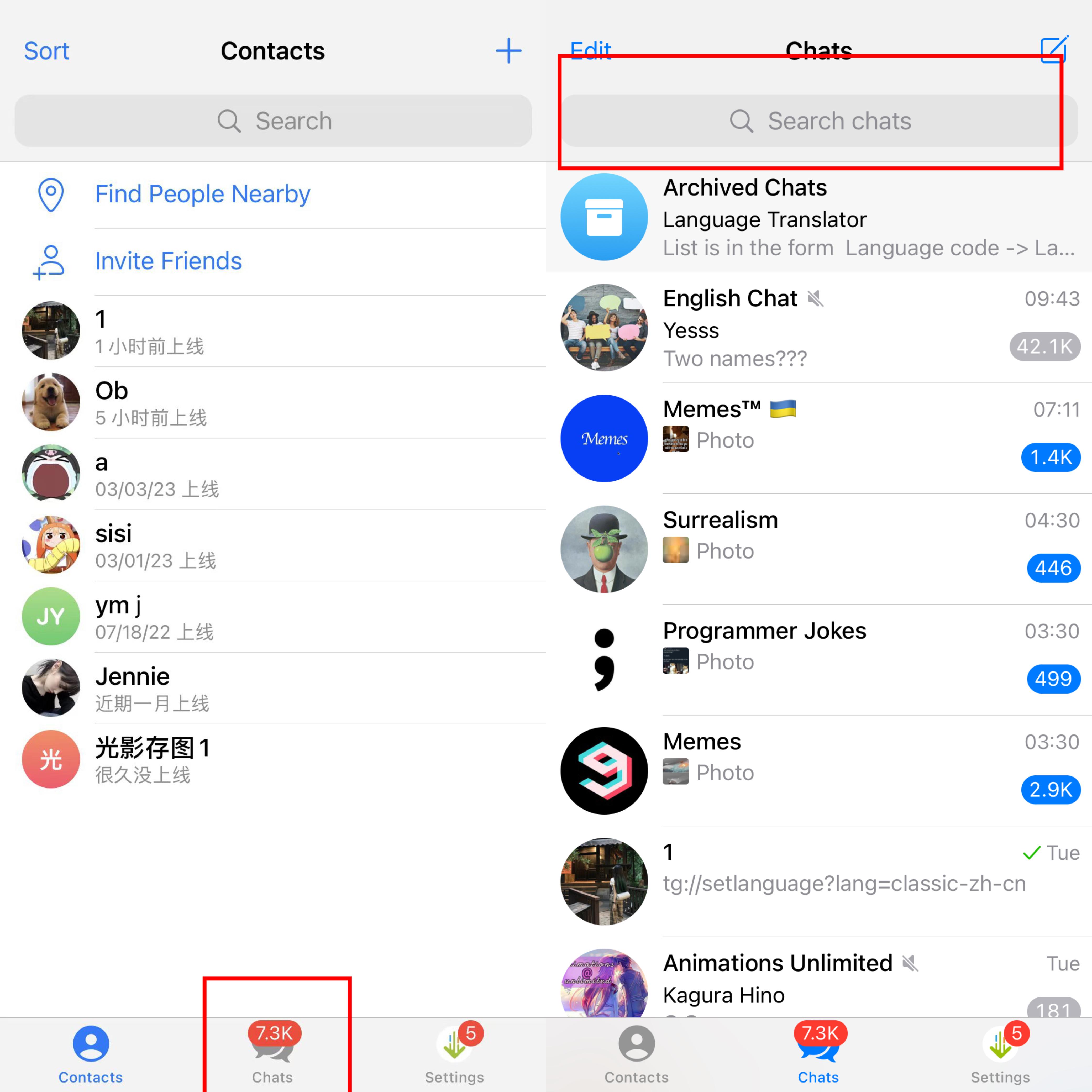 Telegram中文设置教程 Telegram 简体中文语言包 - 谷歌语音商店教程文档
