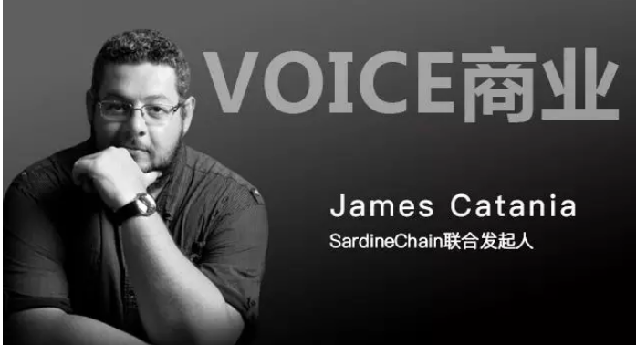 SardineChain联合发起人James：区块链改造机器人 - 知乎